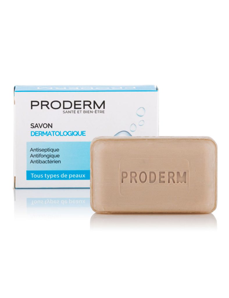 Savon dermatologique Proderm Proderm - Labindus