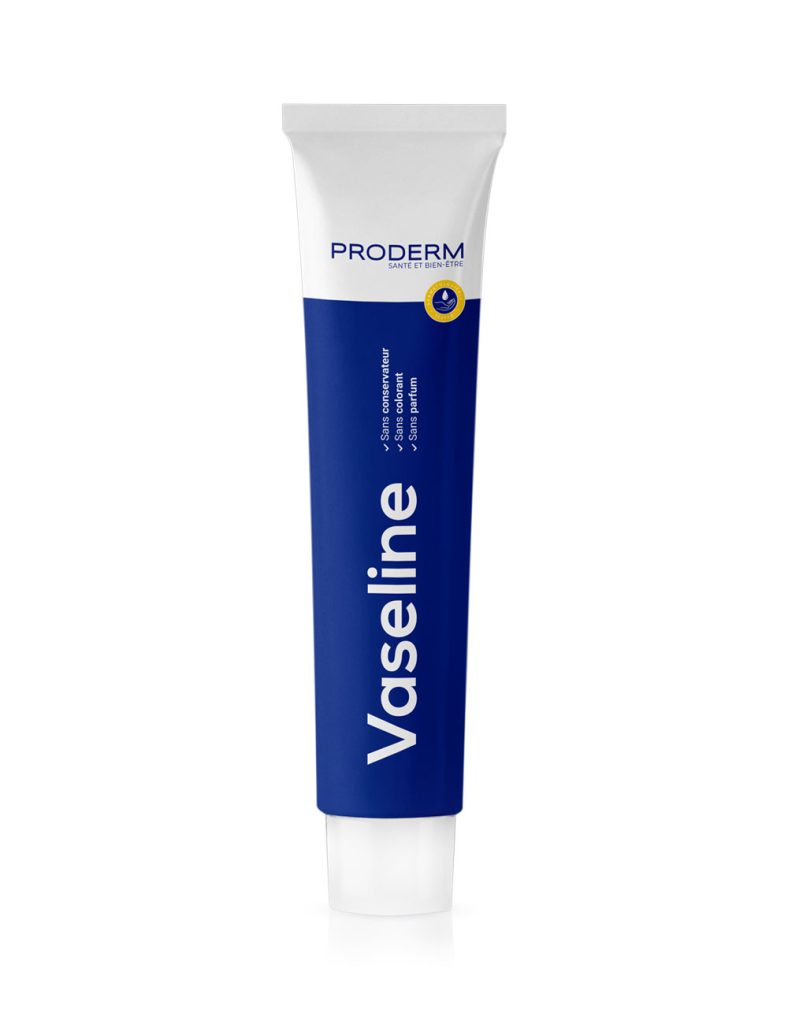 Vaseline Proderm Proderm - Labindus
